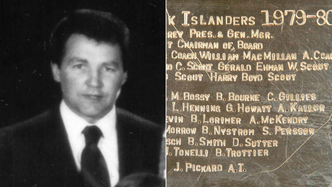 Bill MacMillan Passes Away | New York Islanders