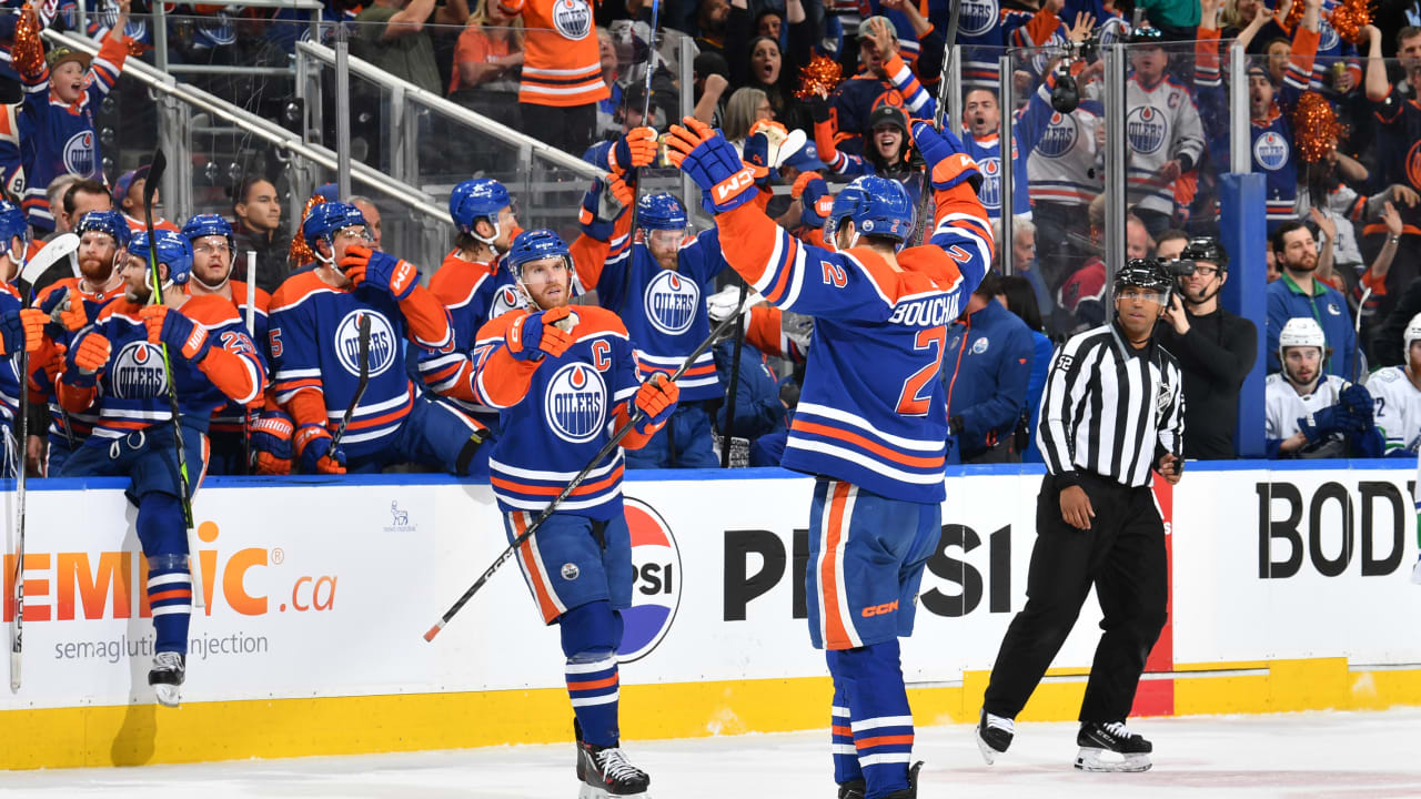 Bouchard launches it in | NHL.com