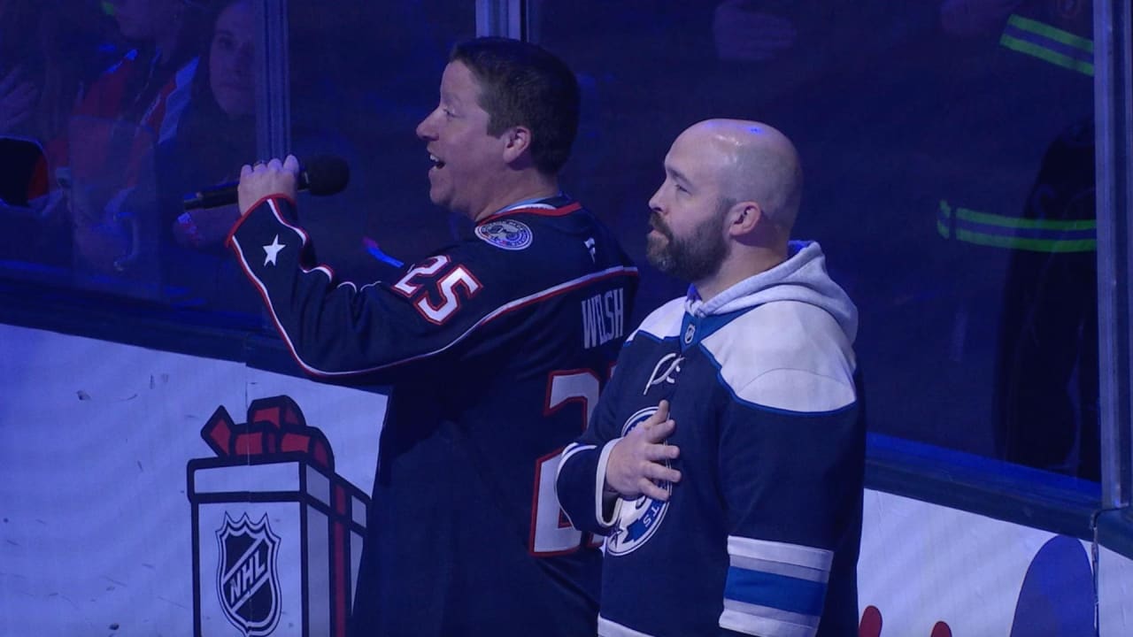 JOSHUA GRICE, Dec. 4, Detroit | Columbus Blue Jackets