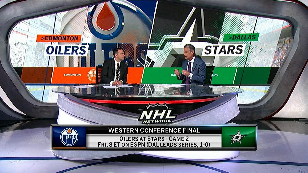 Oilers vs Stars Game 2 Preview | NHL.com
