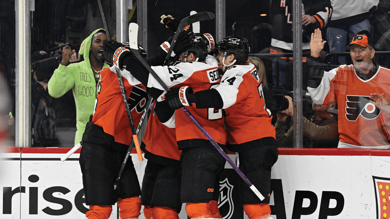 Friday Forecheck: Inside the Numbers | Philadelphia Flyers