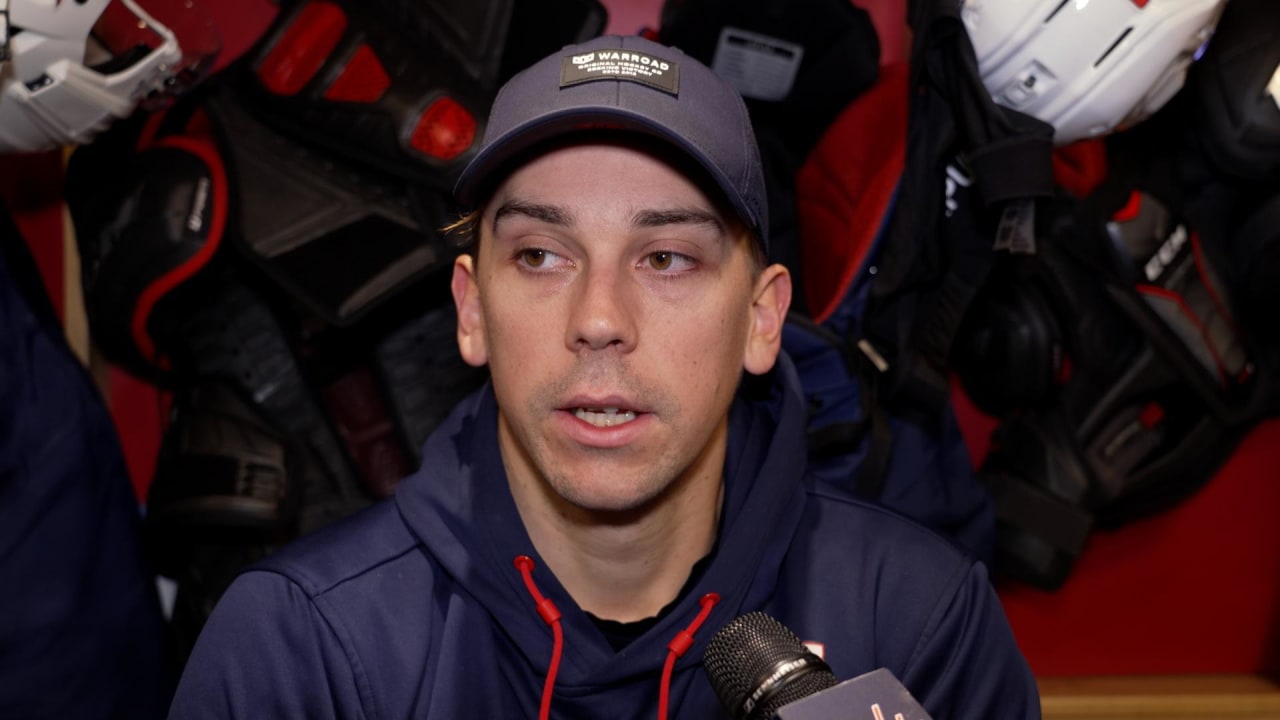 Caps 365 | October 25 | Washington Capitals