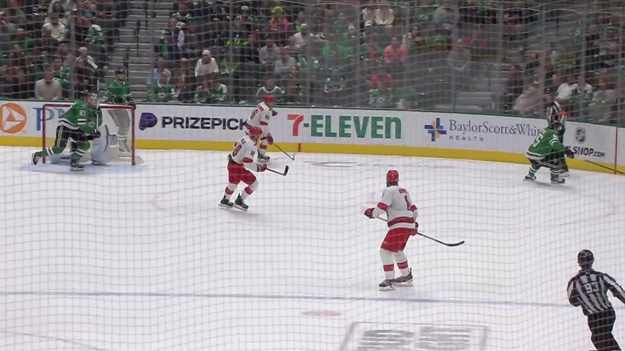 CAR@DAL: Duchene scores goal against Carolina Hurricanes | Dallas Stars