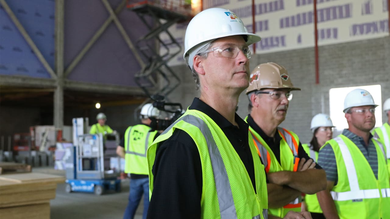 TRIA Rink to provide Wild, St. Paul unprecedented options | Minnesota Wild