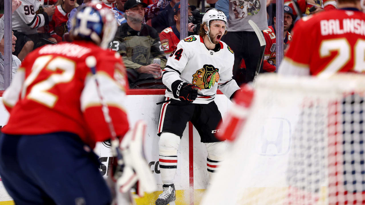 GALLERY: Blackhawks at Panthers - Feb 1, 2025 | Chicago Blackhawks