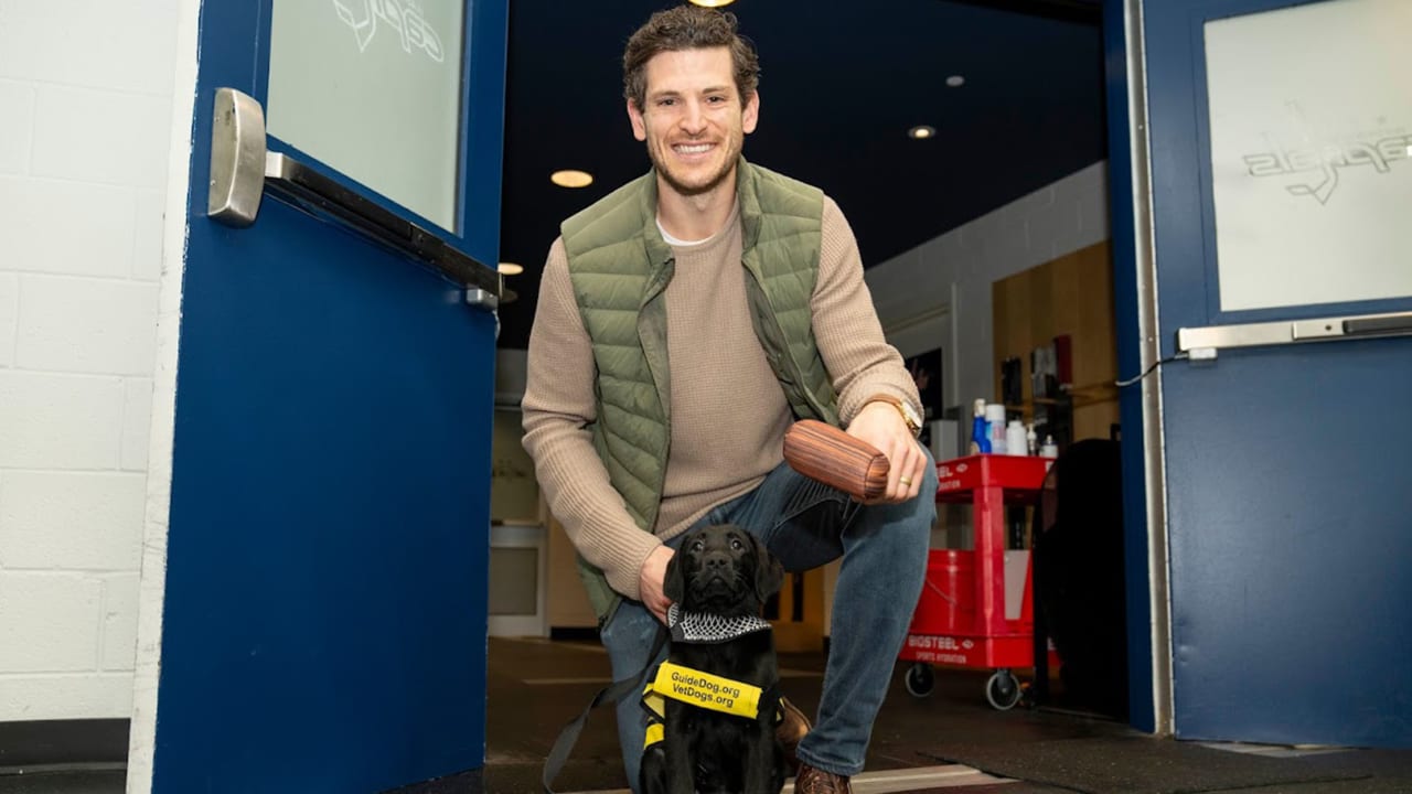 Dowd's sponsor future service dog in collaboration with America's ...