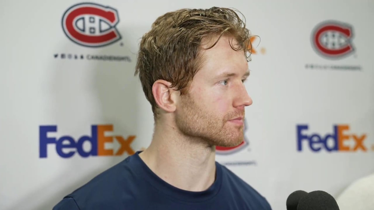 Media op: Matheson | Montréal Canadiens
