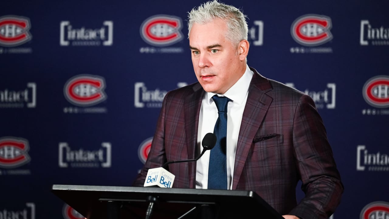 Les Canadiens congédient Dominique Ducharme | LNH.com