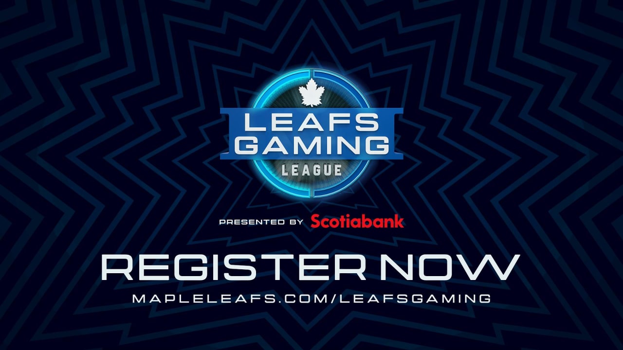 Leafs Gaming League Season 3! | Toronto Maple Leafs