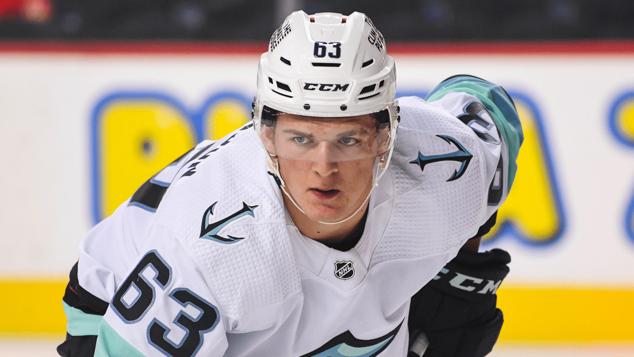 Body of Work: Melanson Balances Grit and Goals | Seattle Kraken