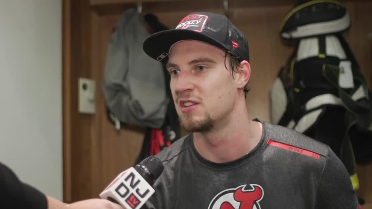 Hatakka | PRE-GAME RAW 2.6.24 | New Jersey Devils