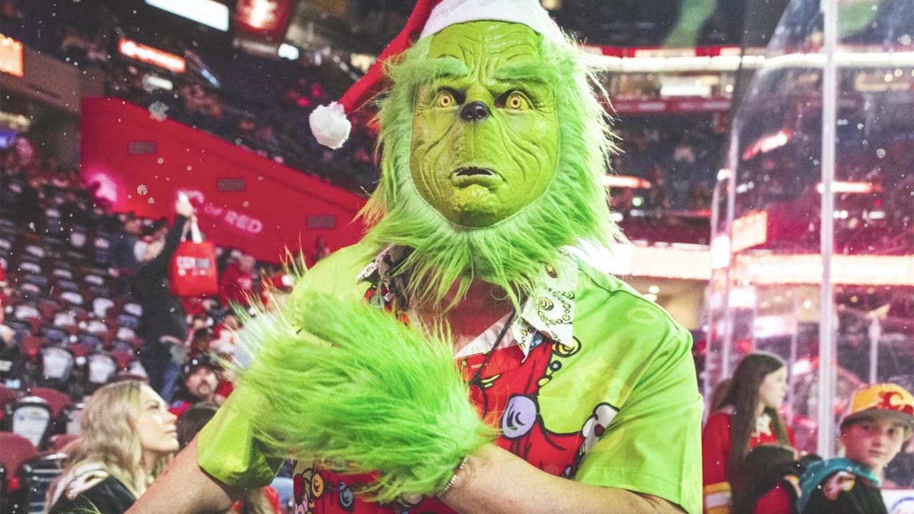 C of Red Moments - 21.12.24 | Calgary Flames