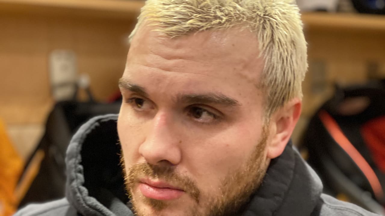 SAY WHAT - STAYING FOCUSED | Calgary Flames