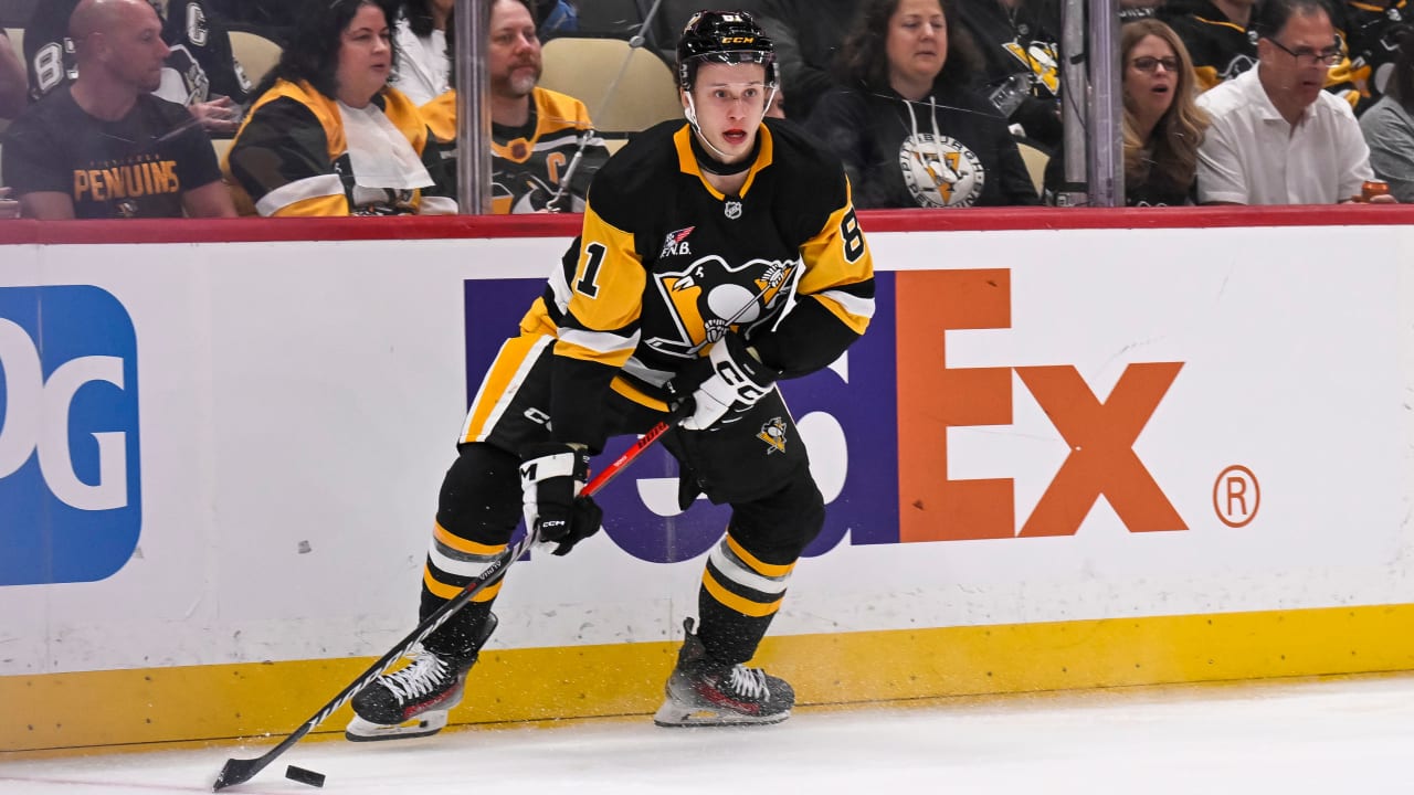 Youth Movement Shapes Penguins’ Roster Decisions | Pittsburgh Penguins