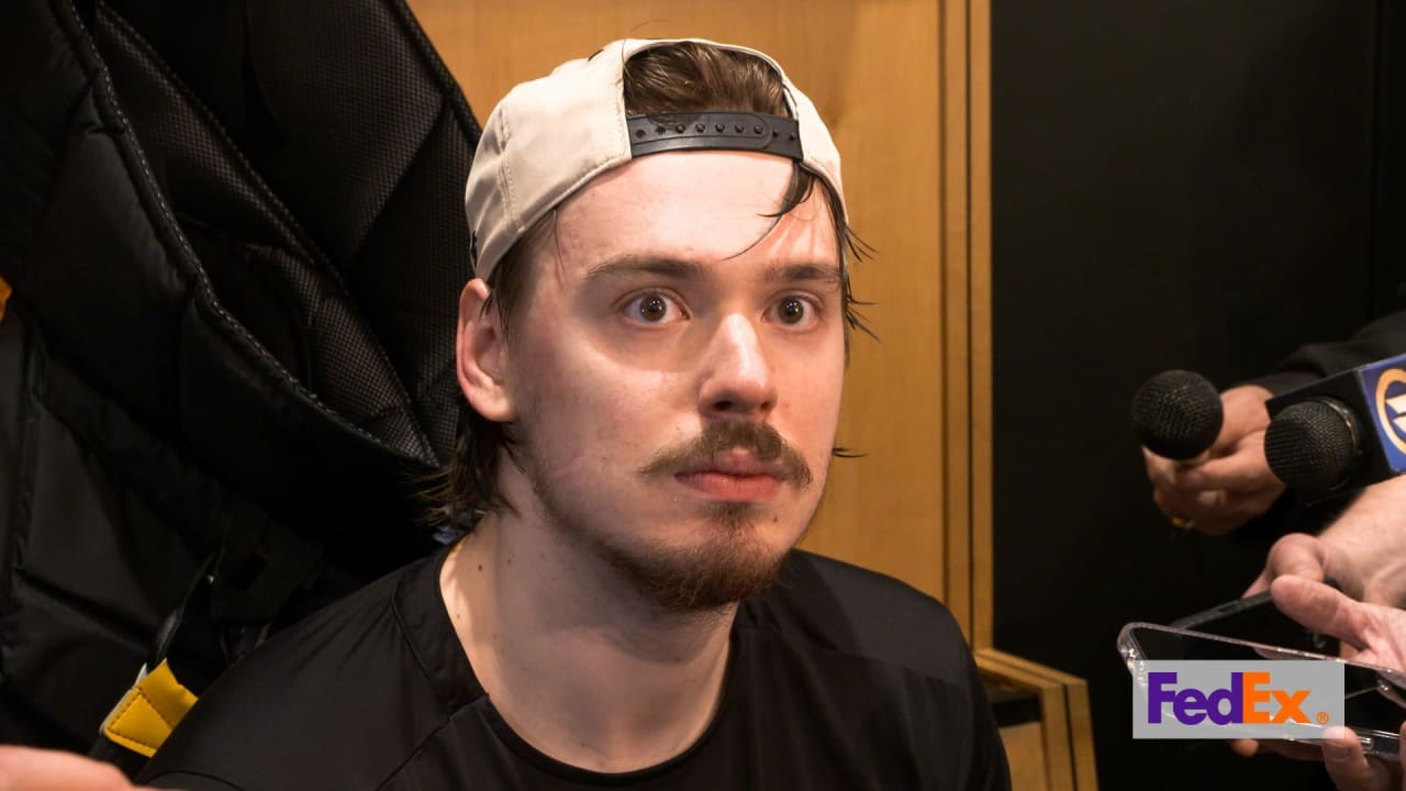 Post Game: Silovs (04.27.26) | Pittsburgh Penguins