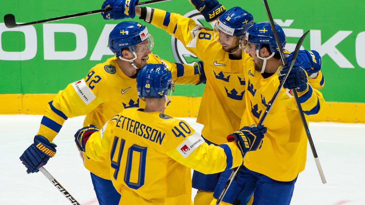 World Championship quarterfinals preview | NHL.com
