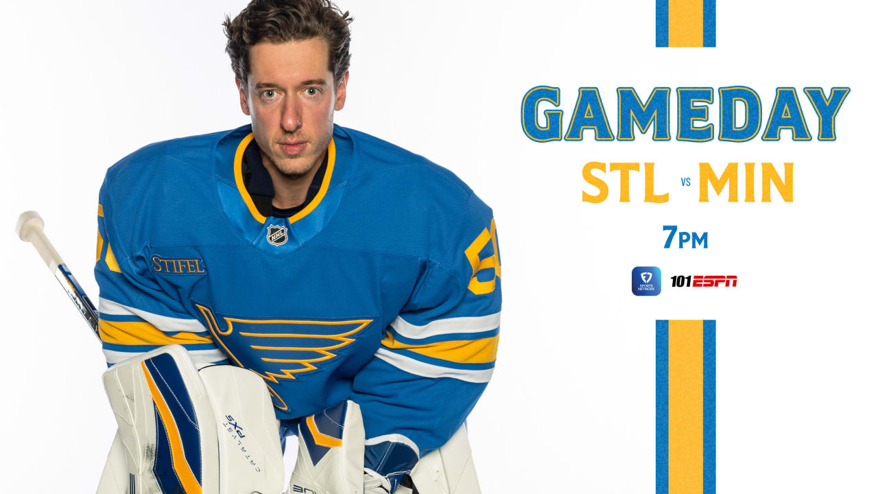 Blues season preview: Look to climb loaded Central after playoff berth ...