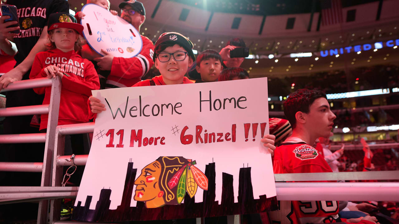 GALLERY: Blackhawks vs. Utah Hockey Club - Mar 30, 2025 | Chicago ...