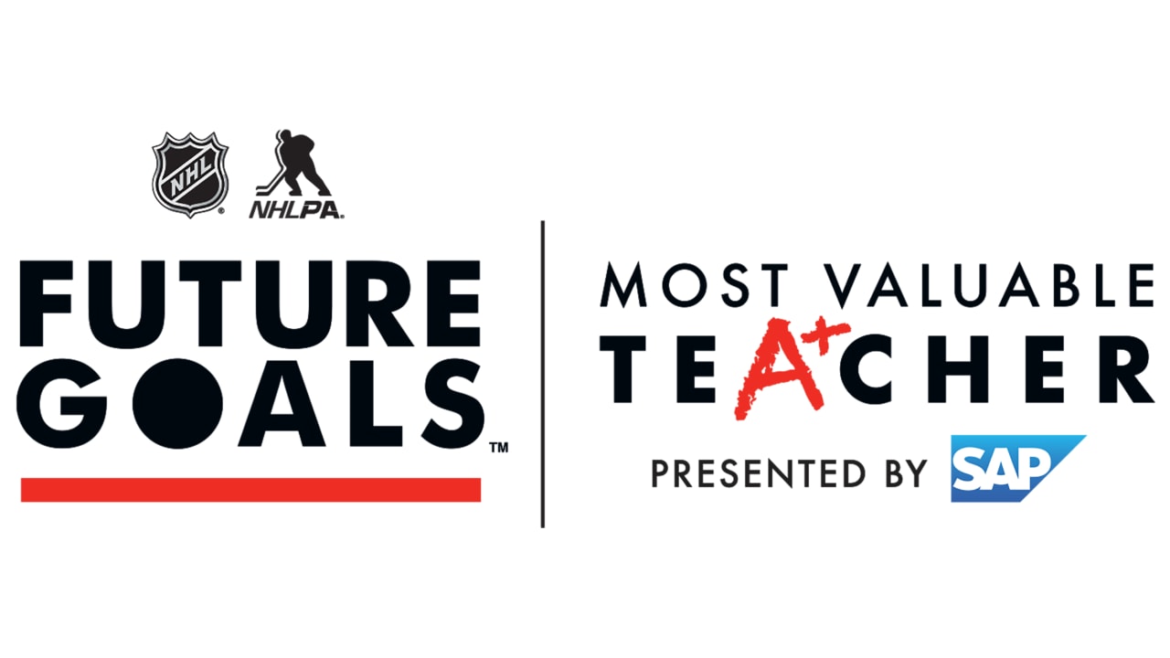 Future Goals Most Valuable Teacher of the Year finalists named | NHL.com