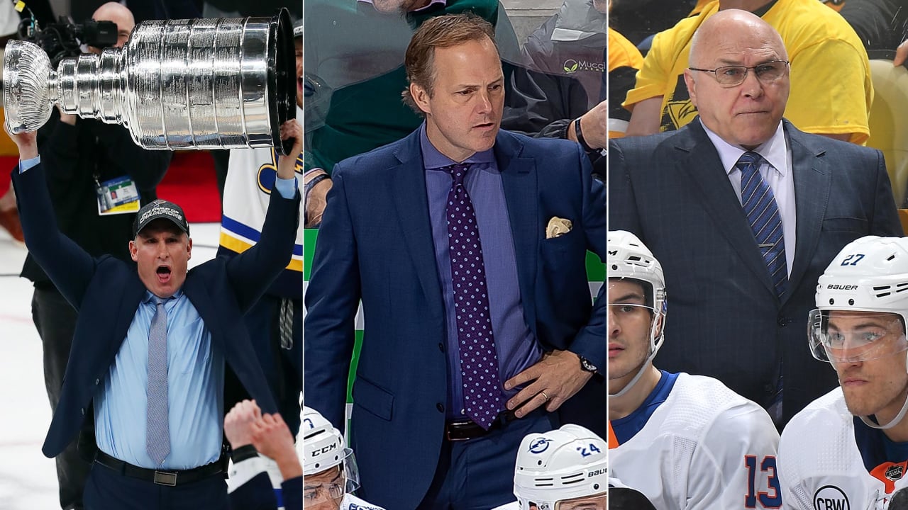 Jack Adams Award winner debated by NHL.com | NHL.com