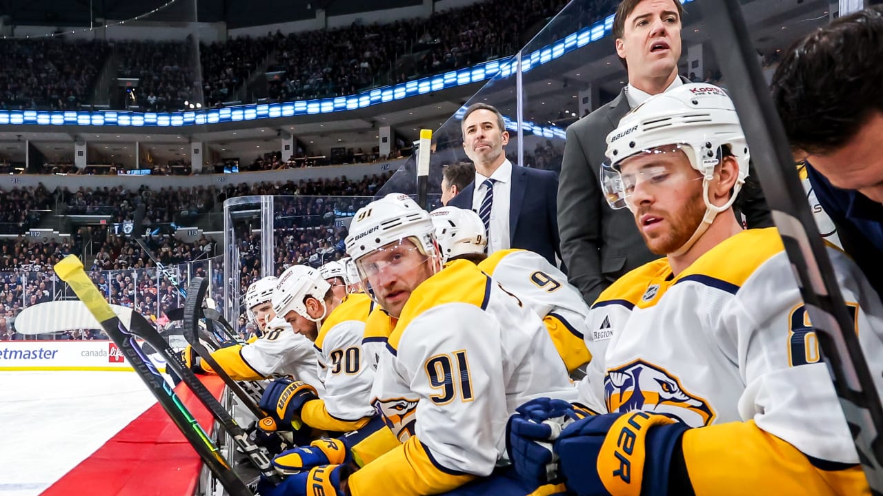 GAME DAY: Preds at Wild, December 31 | Nashville Predators