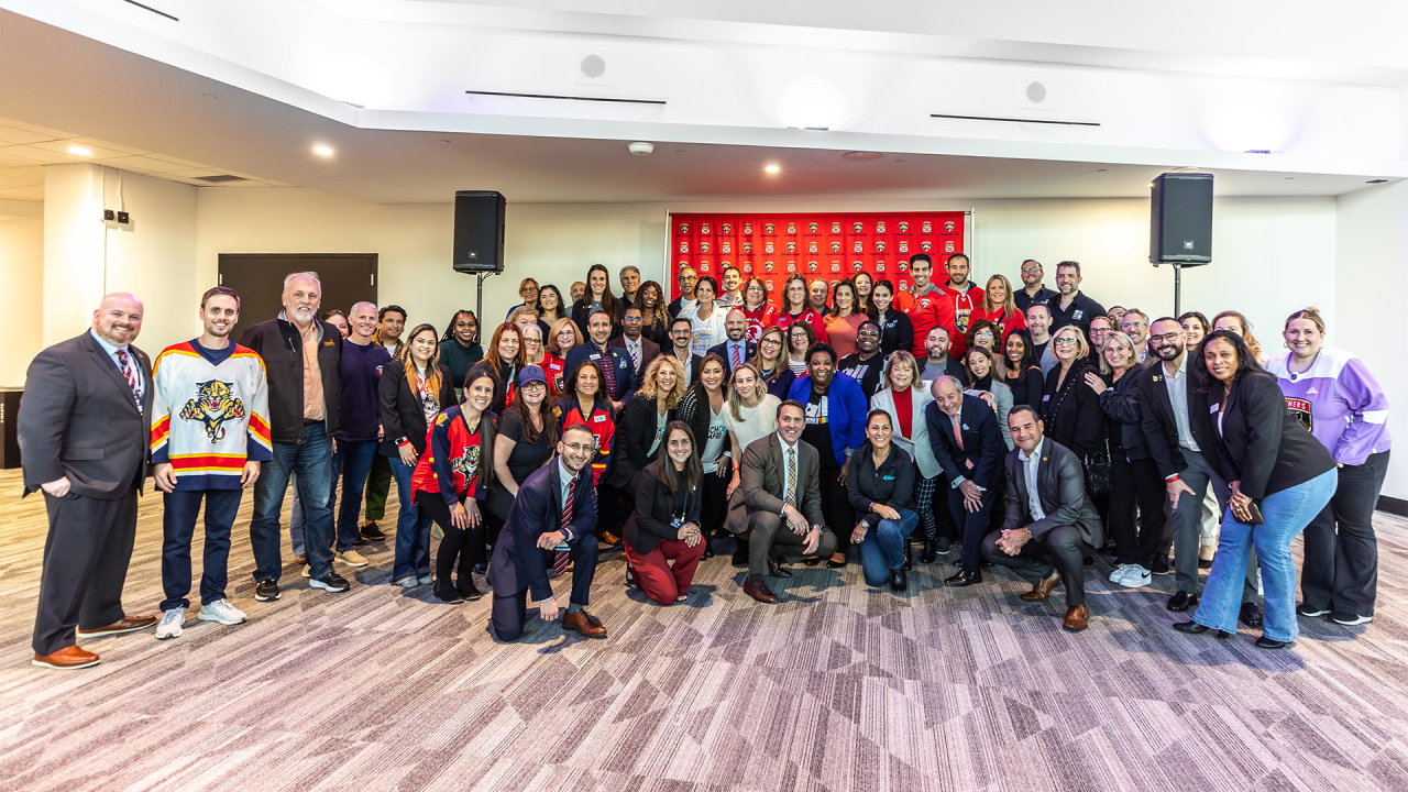 Florida Panthers Foundation Awards $1 Million in Grants to South ...
