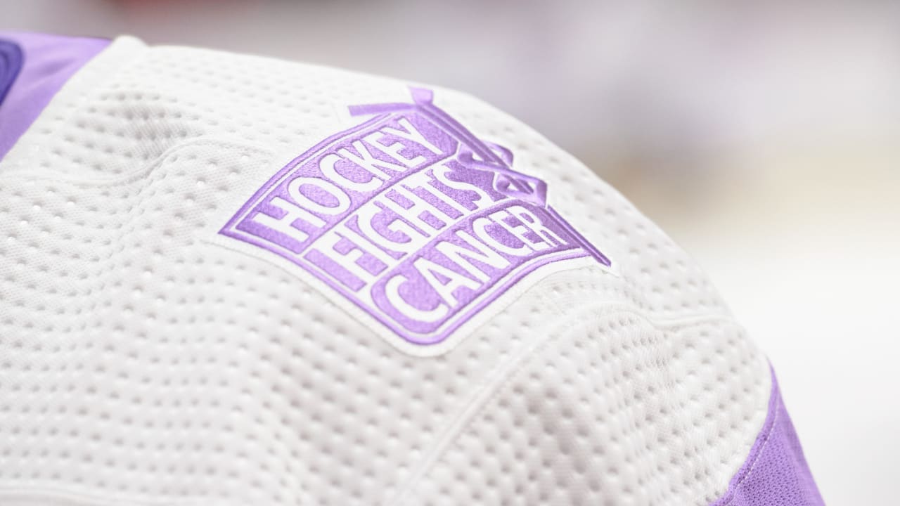 Historien bakom Hockey Fights Cancer | NHL.com/sv