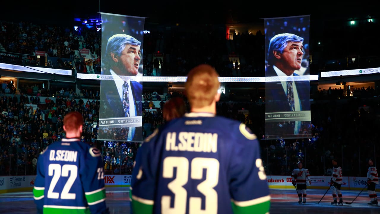 The Irish Legend | Vancouver Canucks