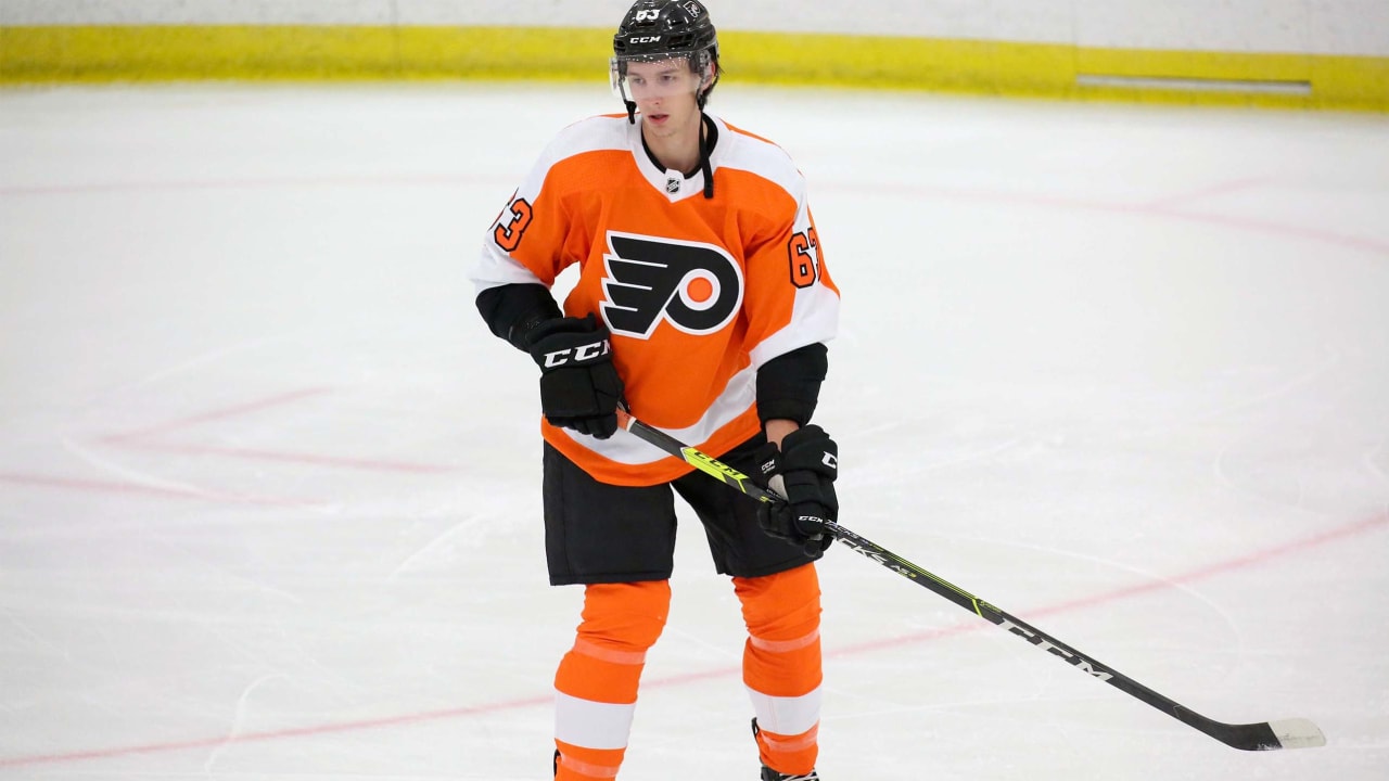 Rookie Game 2: Flyers Fall to Rangers, 3-2 | Philadelphia Flyers