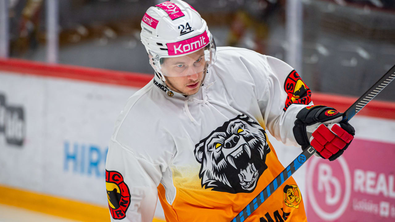 Kahun zeigt sich von seiner besten Seite | NHL.com/de