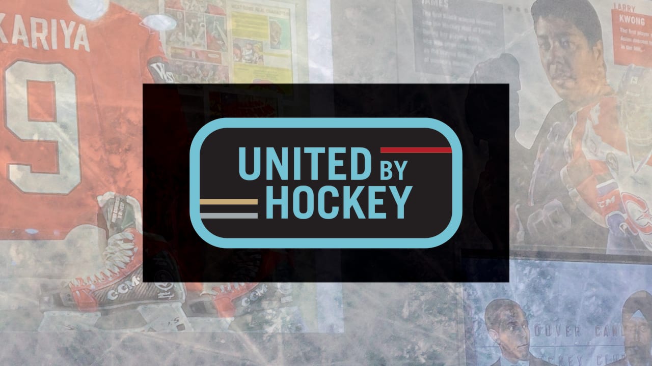 United By Hockey Mobile Museum Visits Calgary | Calgary Flames