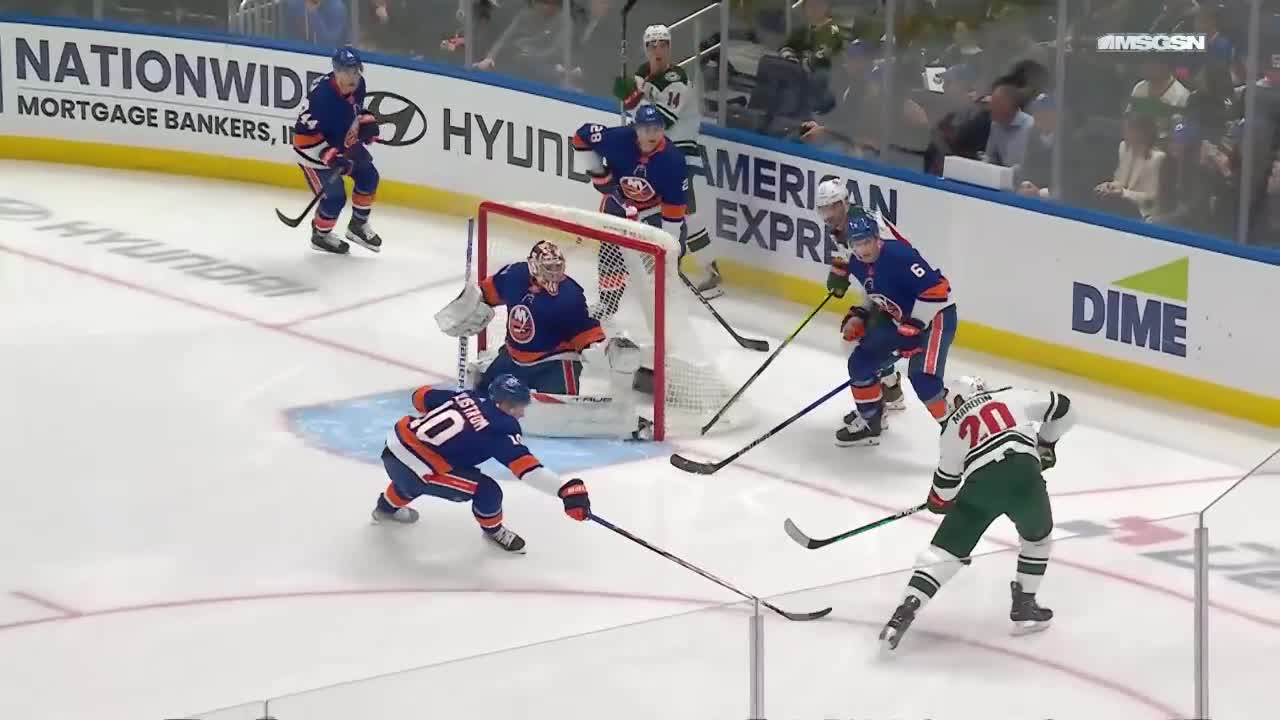 Maroon starts the scoring | NHL.com