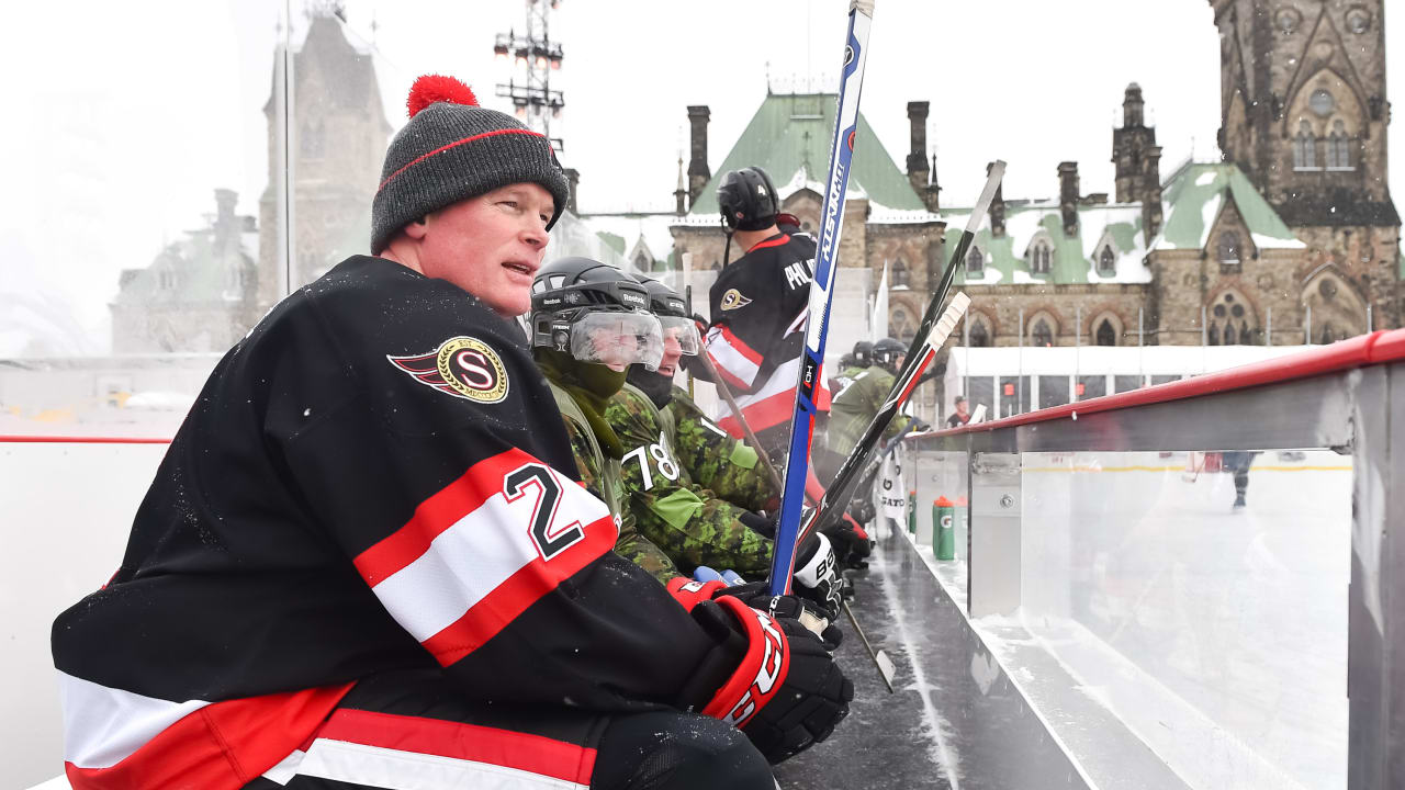 Jim Kyte Appointed to Order of Canada | Ottawa Senators