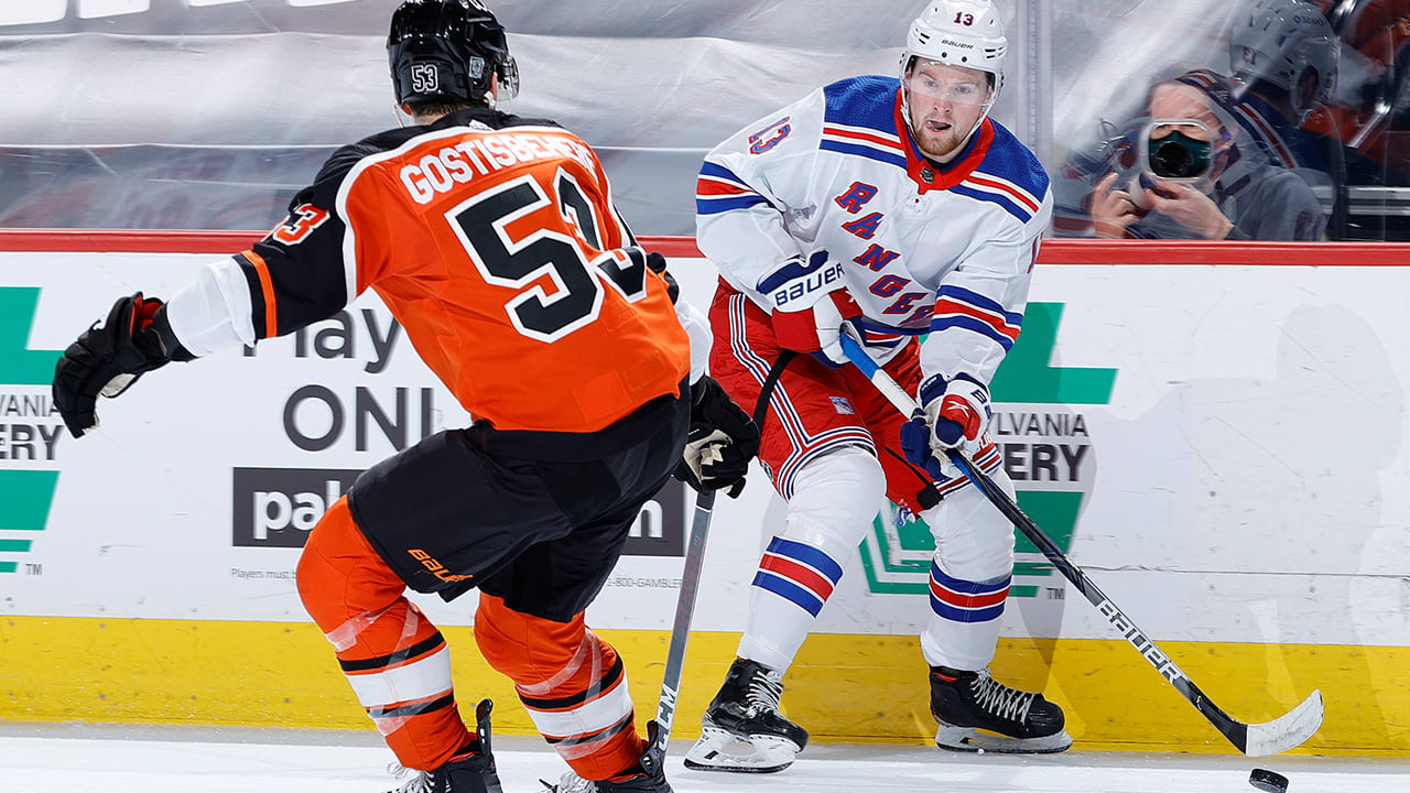 Rangers fall to Flyers, 4-3 | New York Rangers
