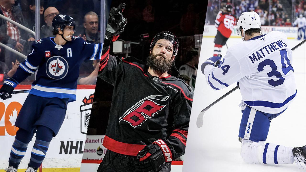 All of Tuesday's goals | NHL.com