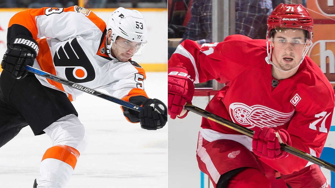 Preview: Flyers at Red Wings | NHL.com