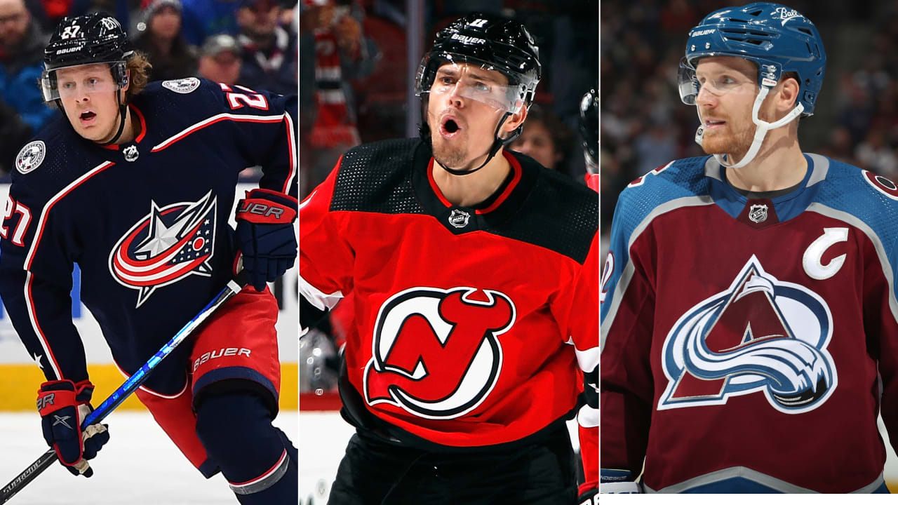 Veckans 3 Svenska Stjärnor: Boqvist tillbaka med besked | NHL.com/sv