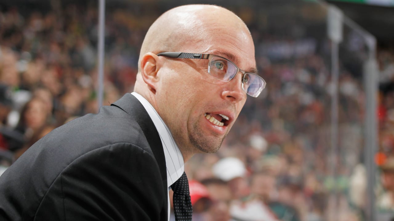 Mike Yeo ready for return to Minnesota | NHL.com