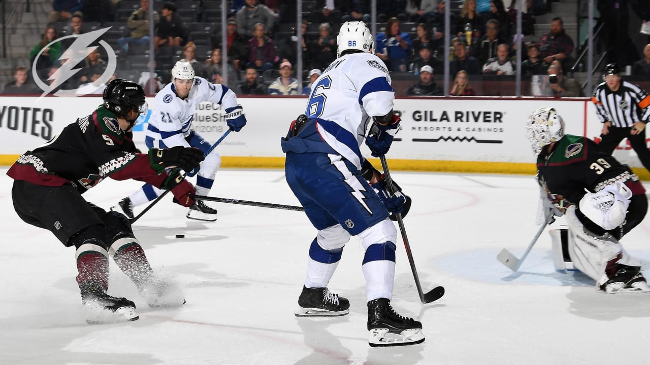 Point puts it past Ingram | Tampa Bay Lightning