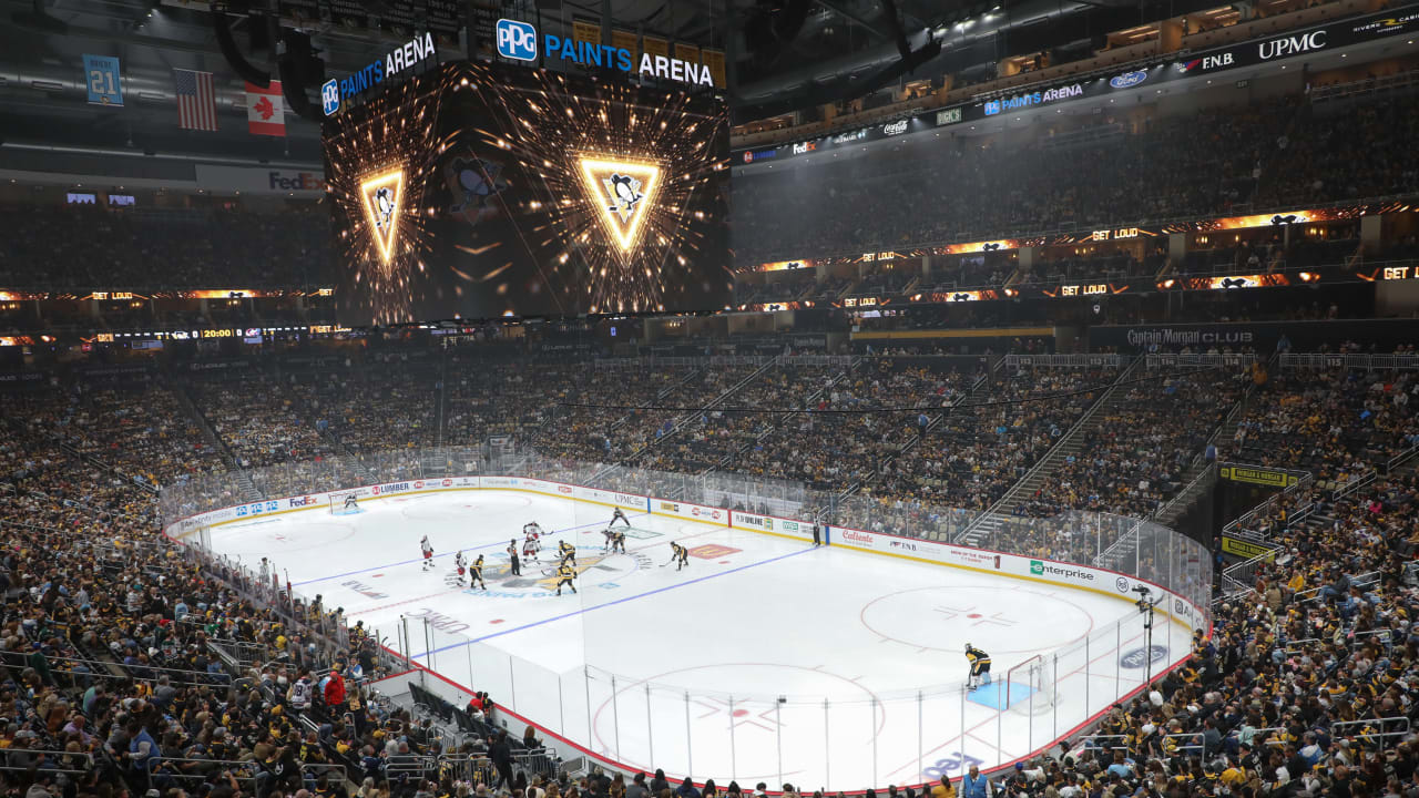 Three Home Games Highlight Penguins Pre-Olympics Schedule | Pittsburgh ...