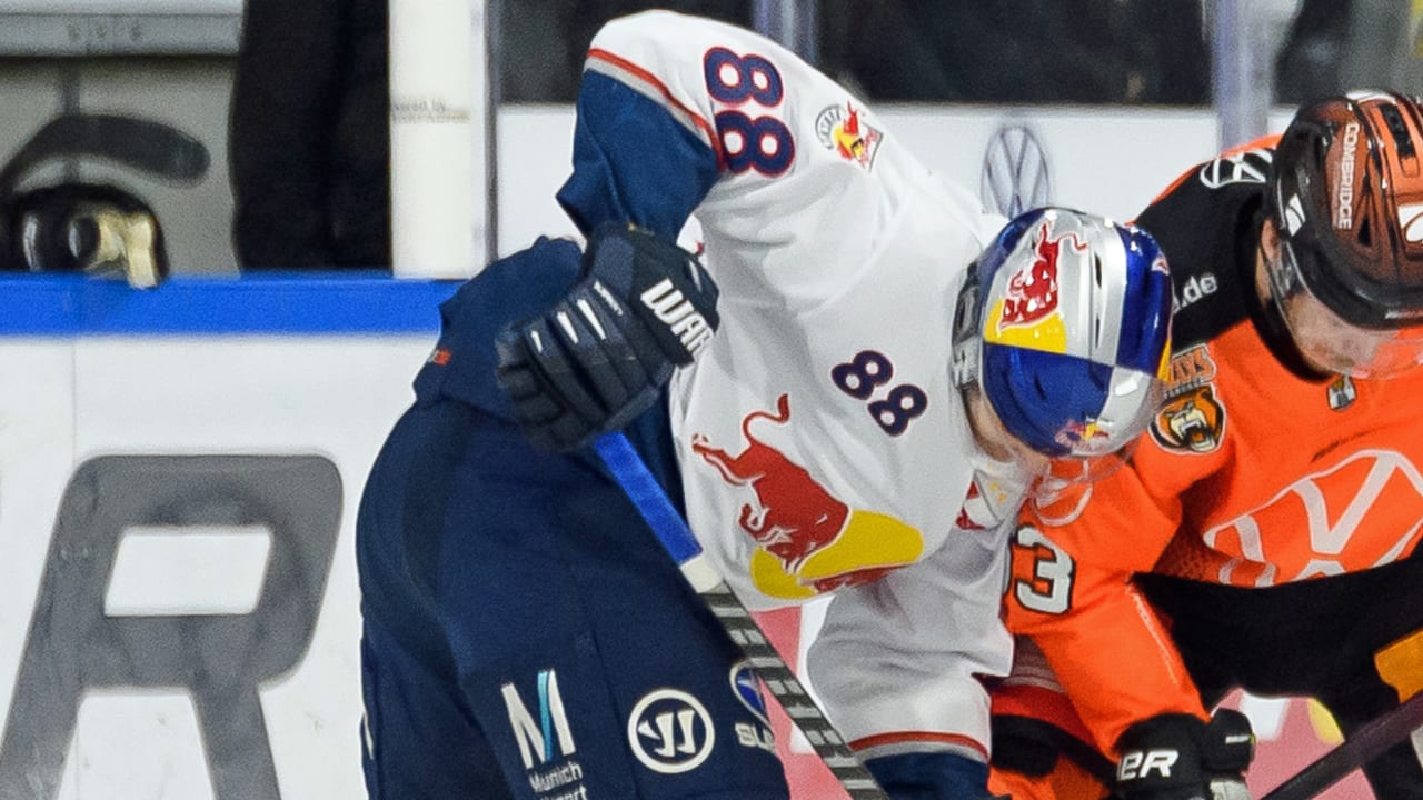 Draft-Serie: Stürmer Julian Lutz im Porträt | NHL.com/de