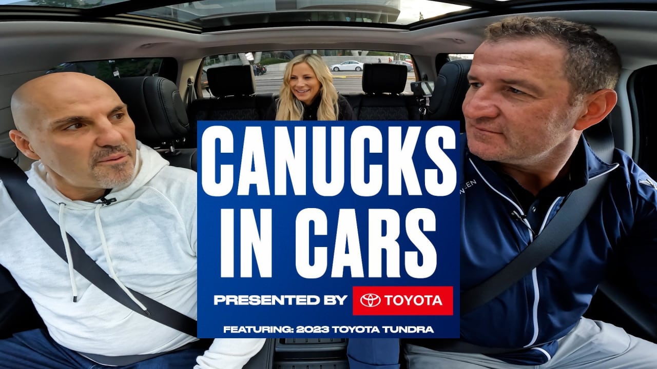 Canucks in Cars | Vancouver Canucks