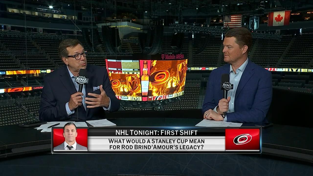 First Shift: Legacies on the line for the Hurricanes | NHL.com