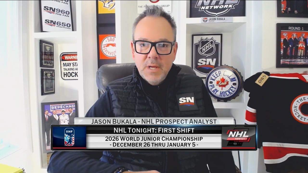 Jason Bukala joins First Shift | NHL.com