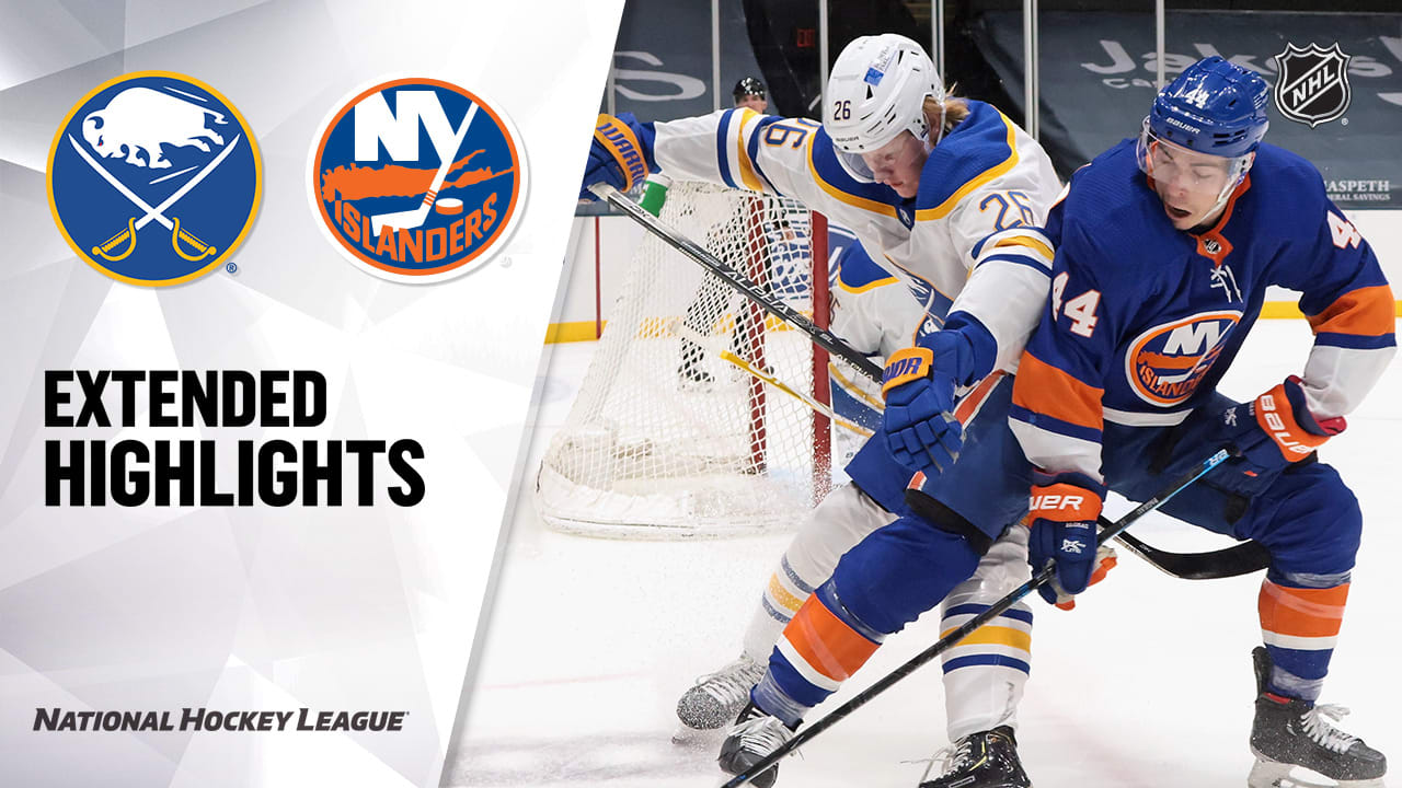 BUF @ NYI | Buffalo Sabres