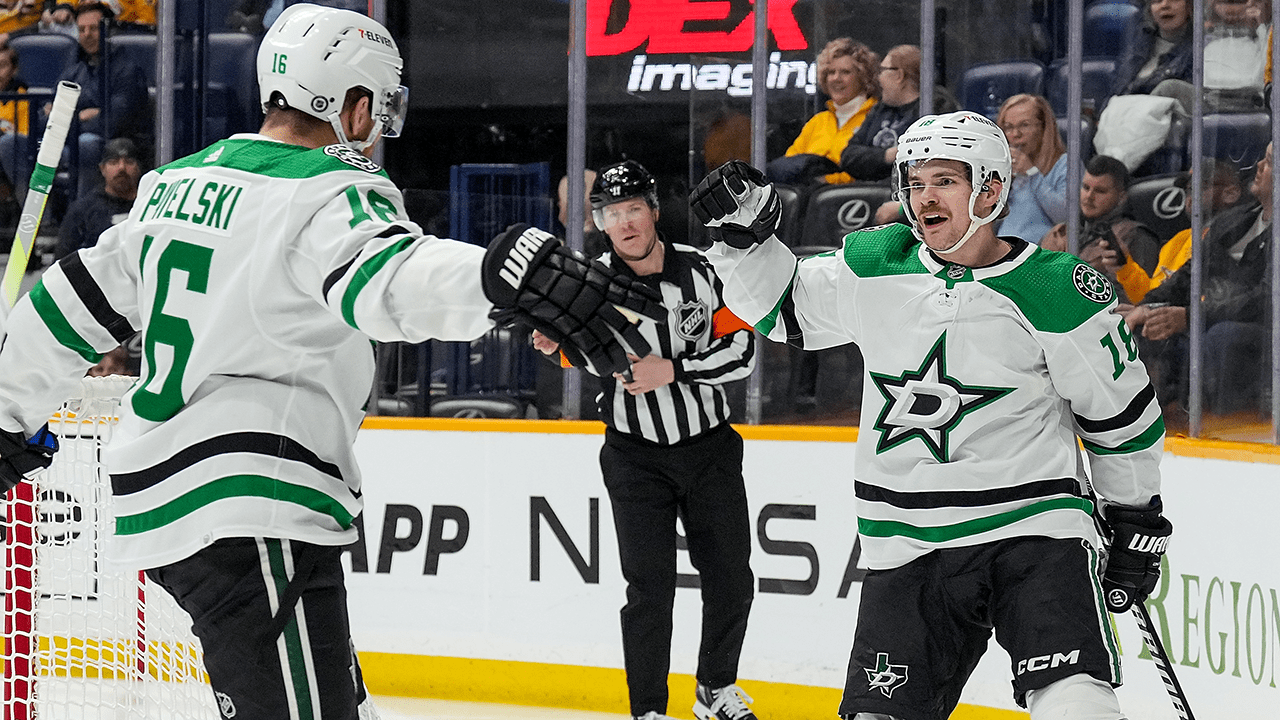 Steel strikes early in 1st | NHL.com