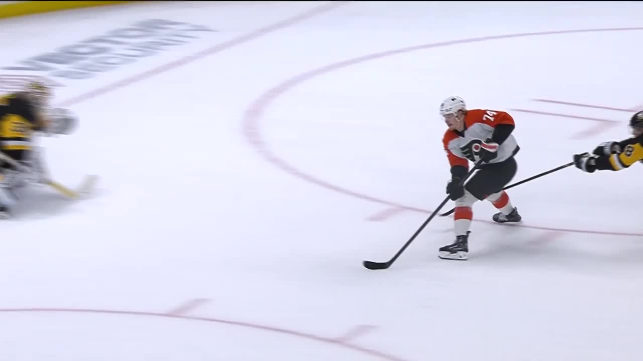 Tippett's breakaway goal | NHL.com