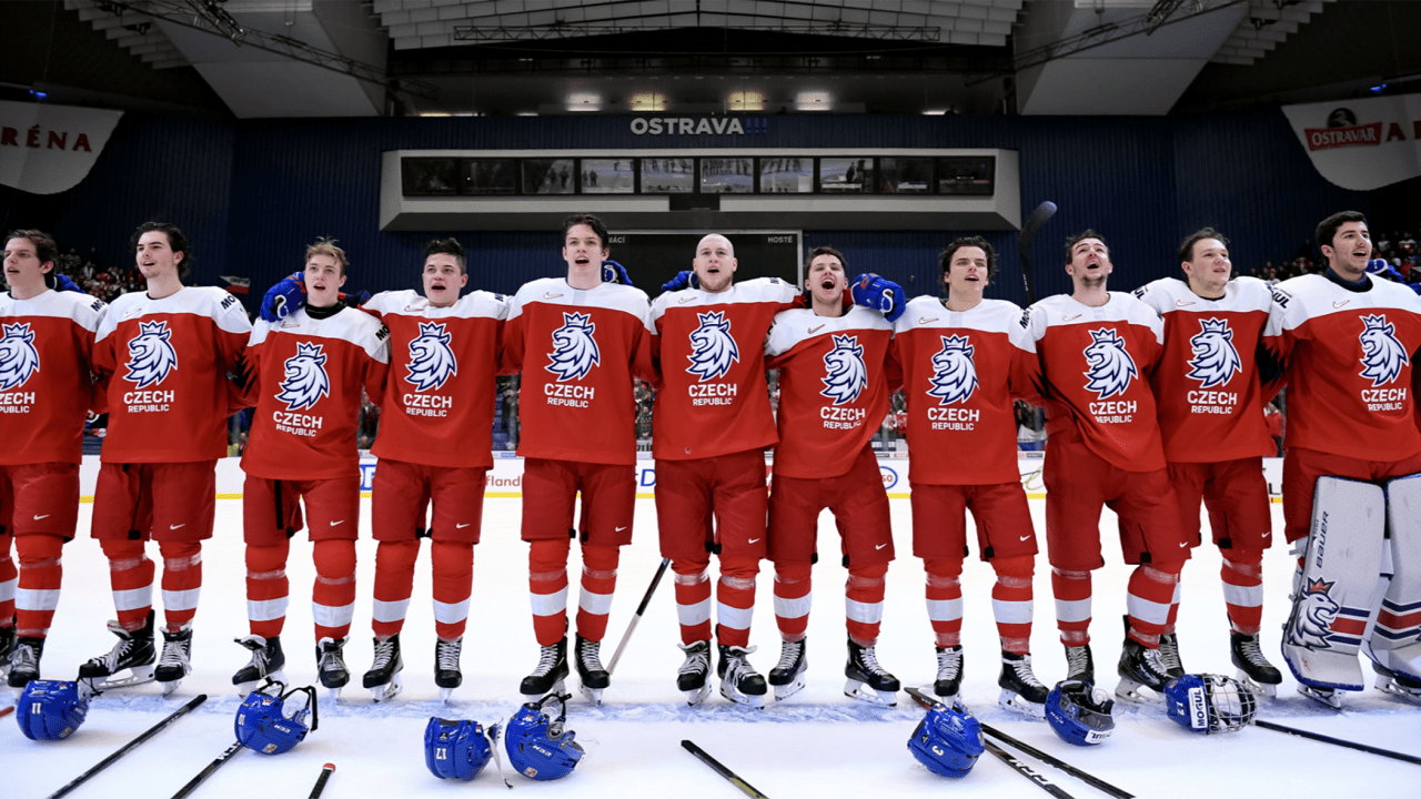 WORLD JUNIORS: Day 1 Coverage | Edmonton Oilers