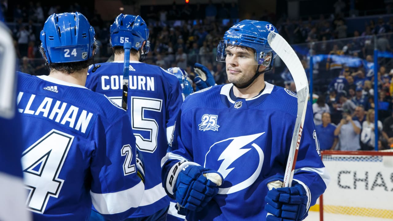 Kunitz title chase with Lightning goes through former boss | NHL.com