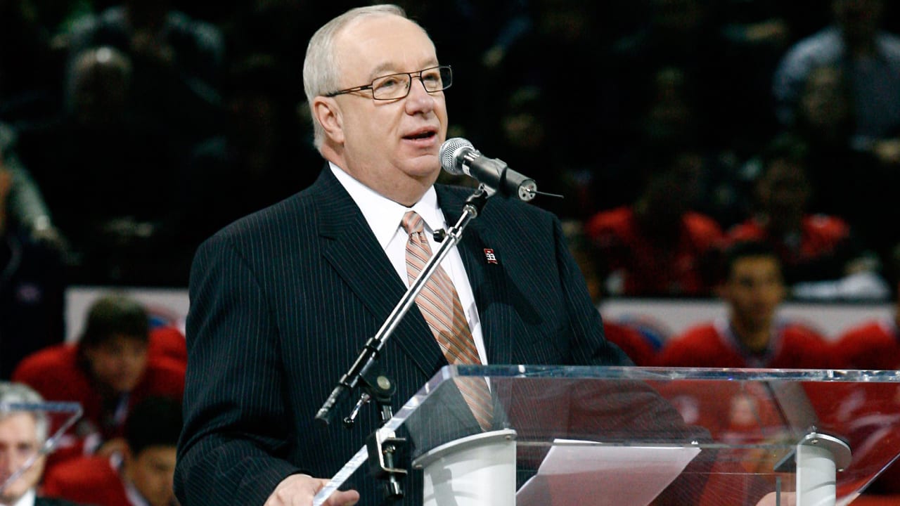 Jacques Demers victime d'un AVC | LNH.com